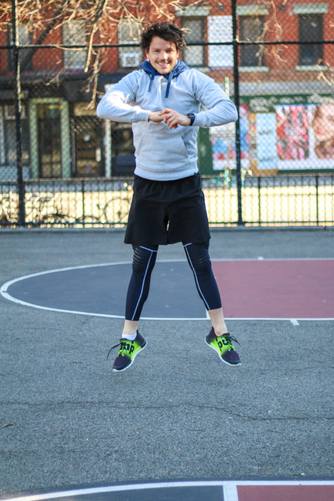 Wondering How to Exercise On Your Lunch Break? Here's What to Do