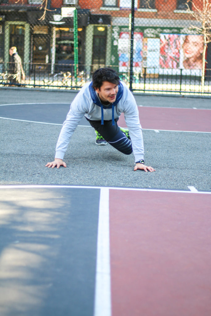 Wondering How to Exercise On Your Lunch Break? Here's What to Do