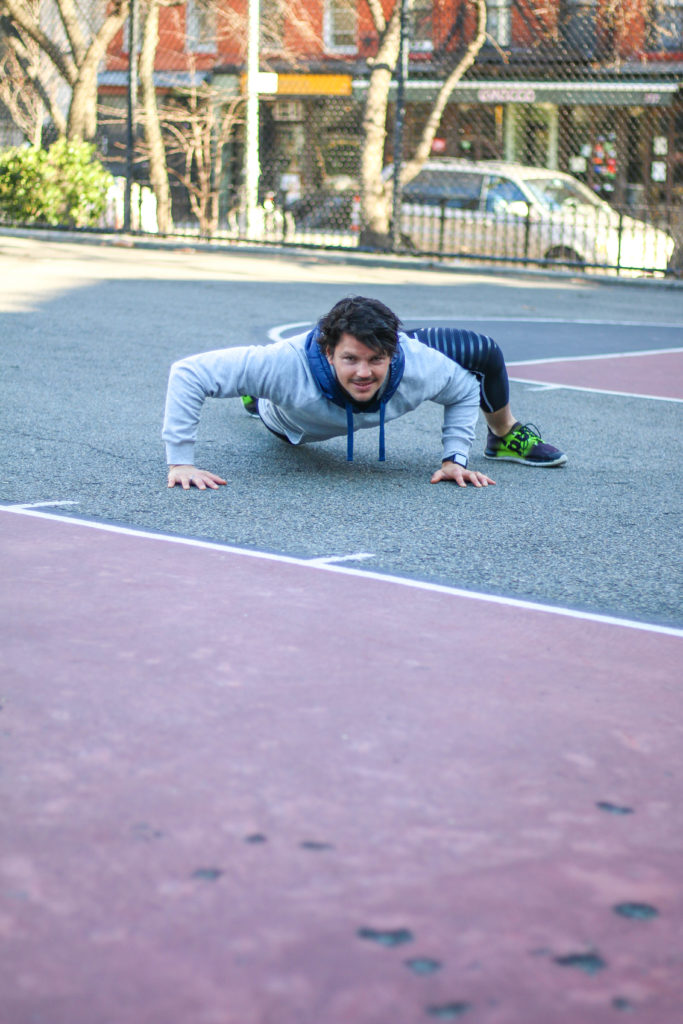 Wondering How to Exercise On Your Lunch Break? Here's What to Do