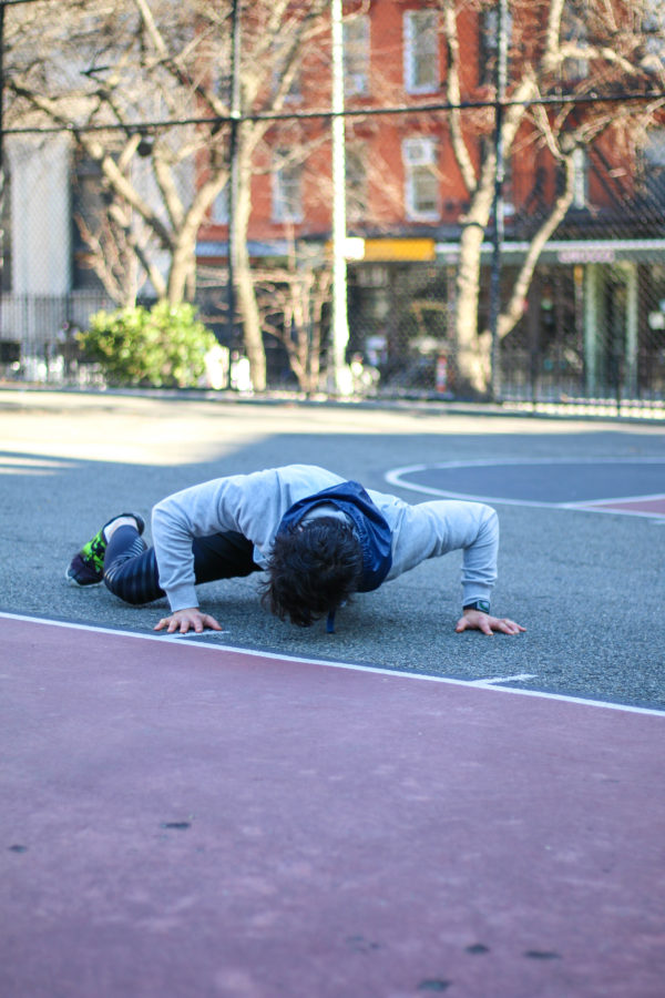 Wondering How to Exercise On Your Lunch Break? Here's What to Do