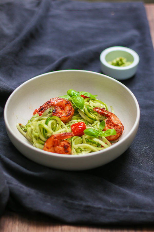 A Super Easy Healthy Pasta Recipe in 10 minutes Dan Churchill