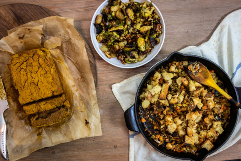 Three Easy Healthy Thanksgiving Recipes! - Dan Churchill Dan Churchill
