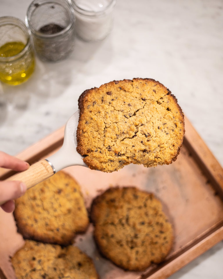 Easy Gluten Free Vegan Chocolate Chip Cookies - Dan Churchill Dan Churchill