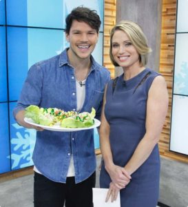 Dan Churchill - Food, Cooking, Surfing, Wine, Travel, Sport