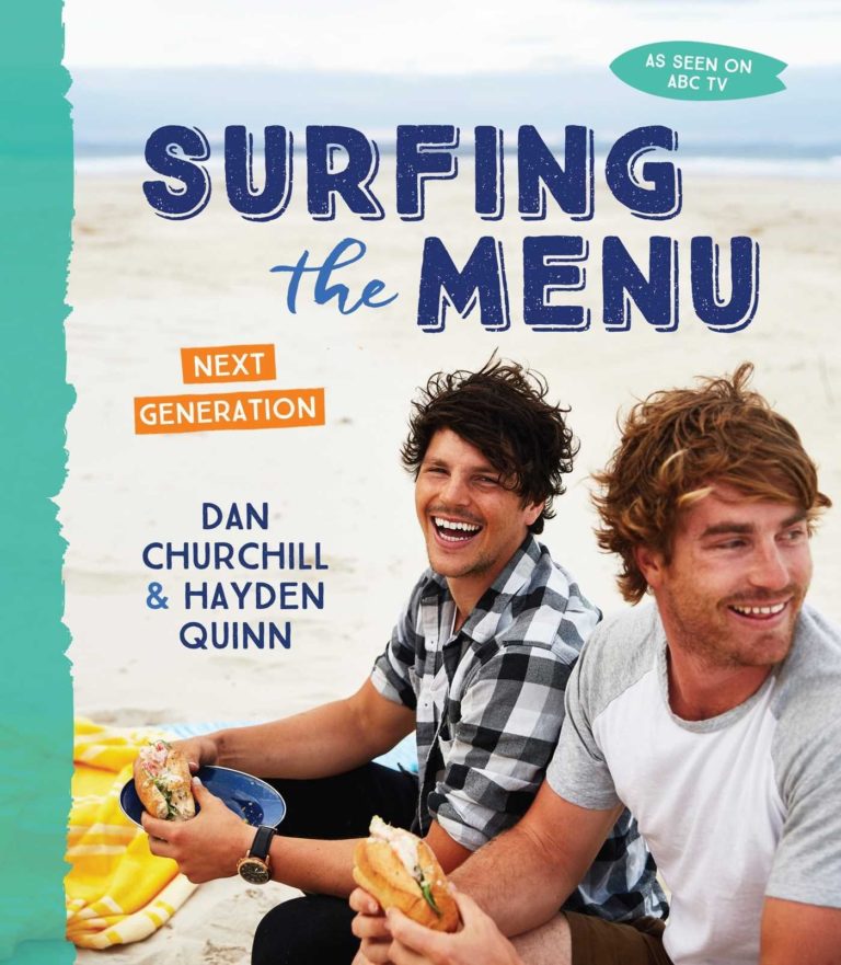 Dan Churchill - Food, Cooking, Surfing, Wine, Travel, Sport