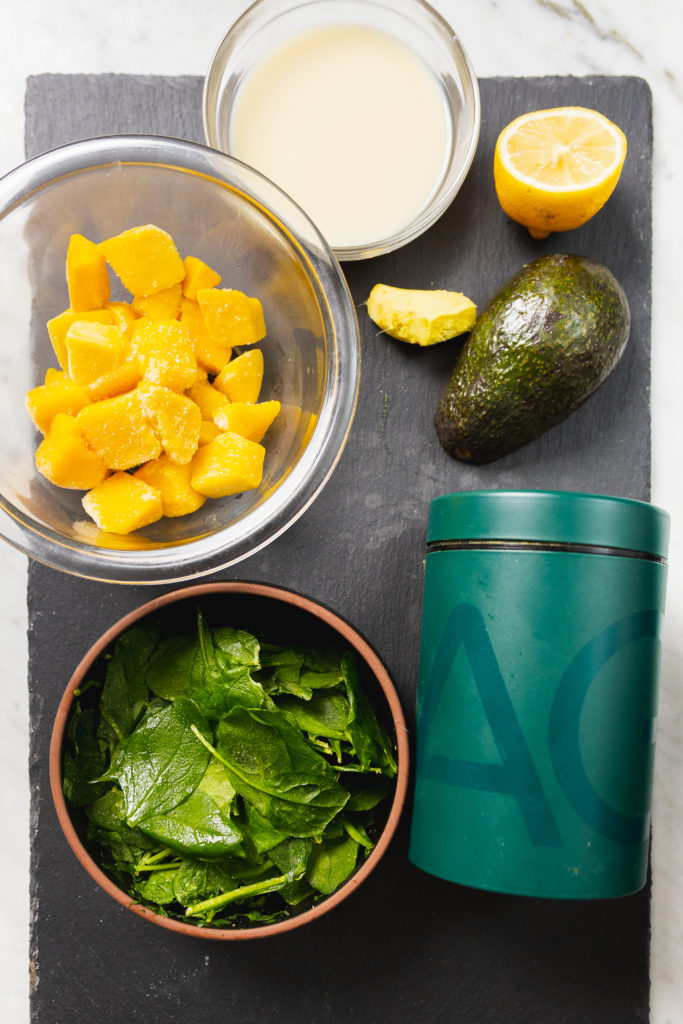 DC_AG1_MANGO SMOOTHIE-1 - Dan Churchill Dan Churchill