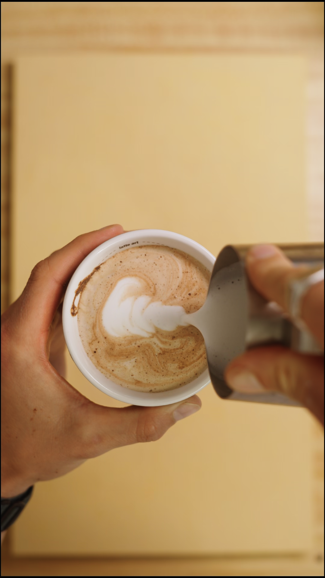 Testosterone-Boosting Hot Chocolate - Dan Churchill Dan Churchill